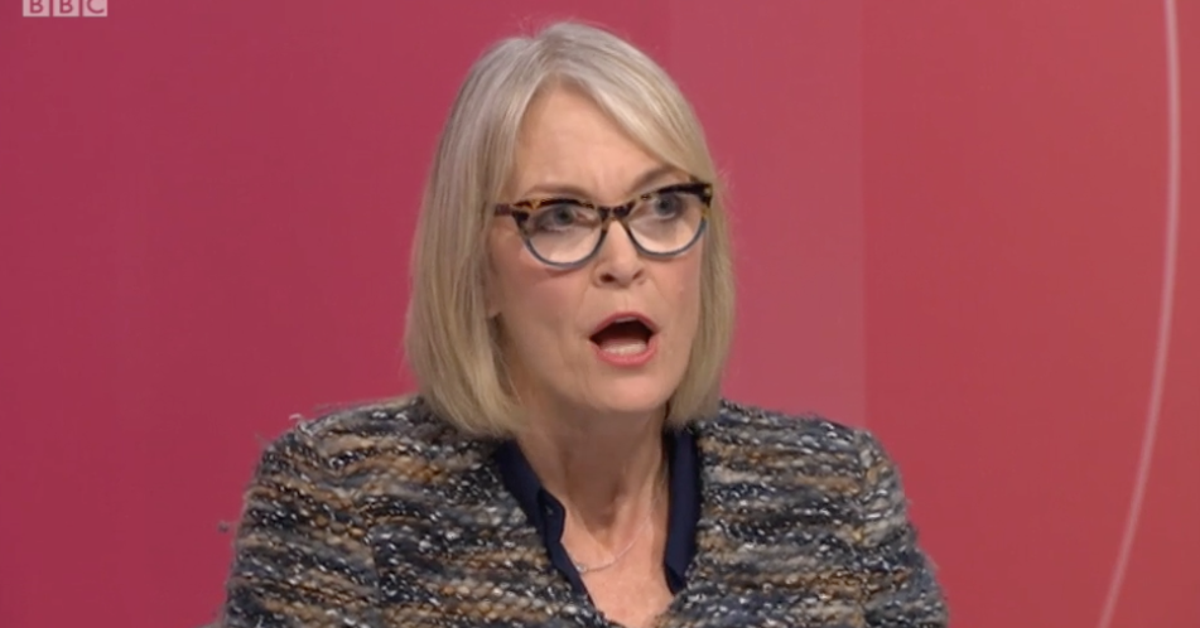 BBC Question Time: Tory Minister Margot James Dismisses 'Liar' Charge ...