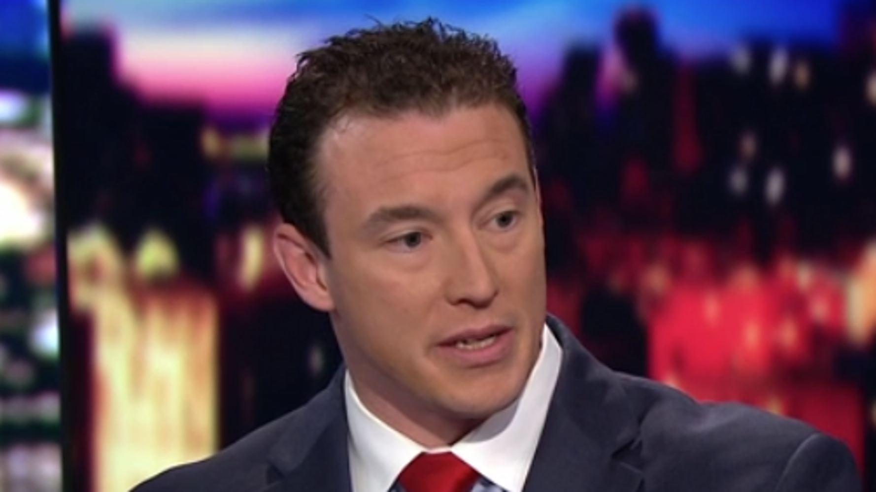 Trump Appointee Carl Higbie Resigns Following Offensive Comments ...