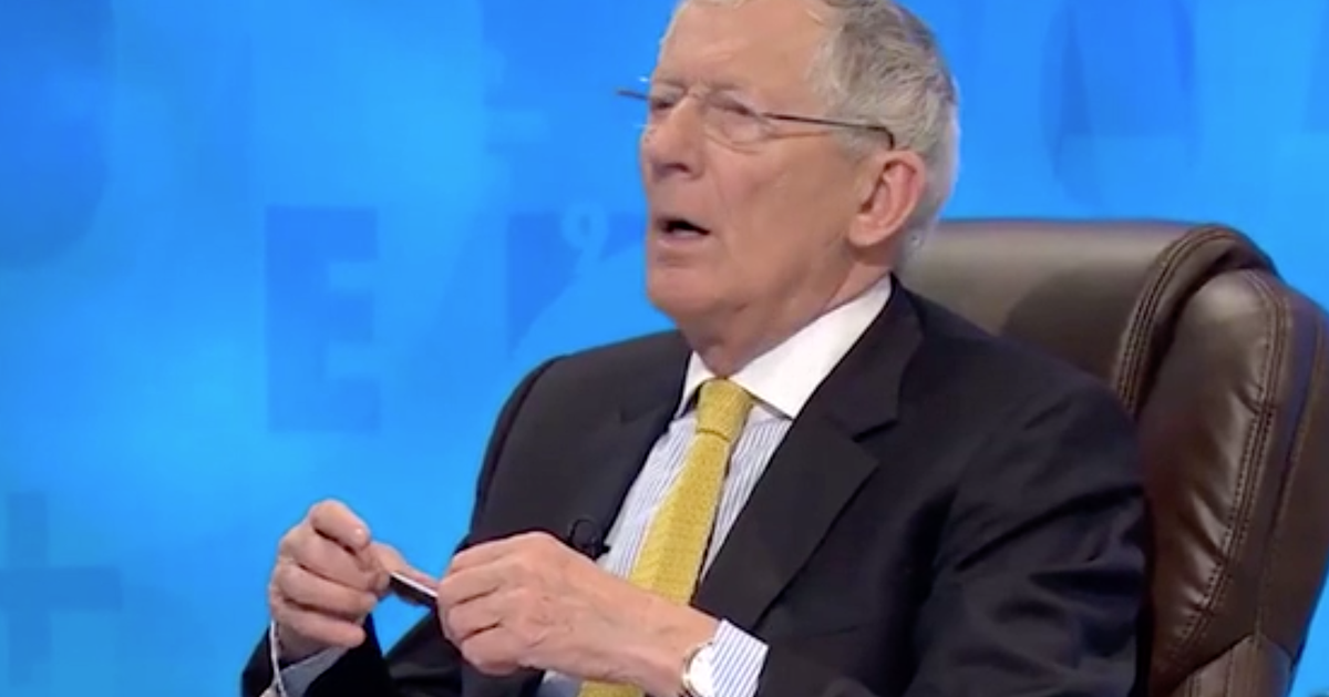 'Countdown' Gives Us Its First Rude Word Of 2018, Leaving Nick Hewer ...