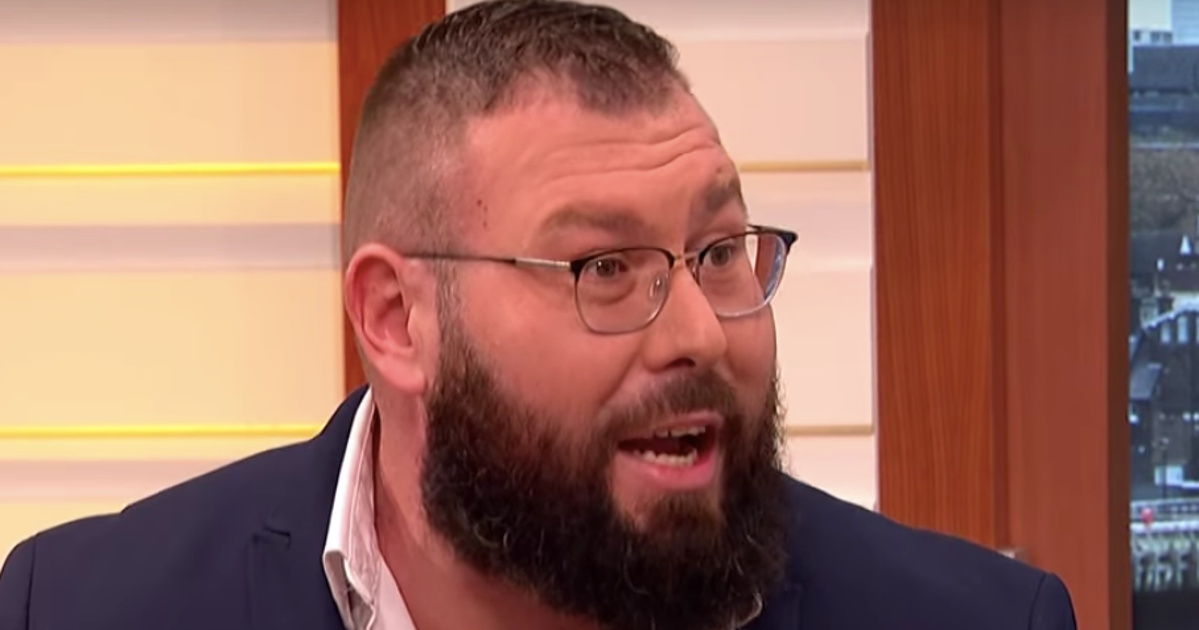 Wrestler Mike Parrow Decided To Come Out As Gay After Conversion ...