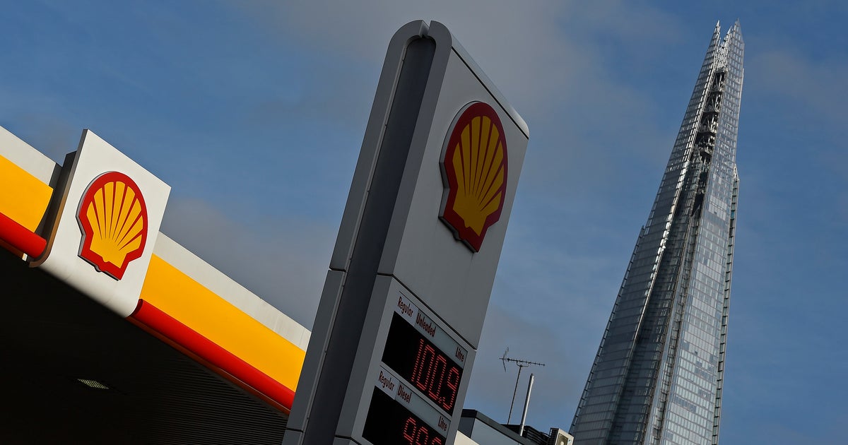 Oil Giant Shell Bids For London Minicab Licence | HuffPost UK News