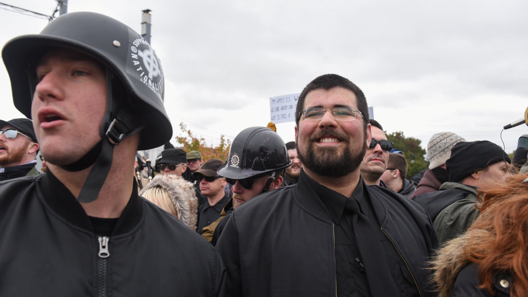 Neo-Nazis Say They'll Protest A Women's March In Tennessee | HuffPost