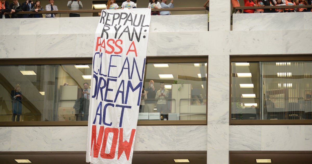 Here's What's Happening With The Dreamer Program That Helped Lead To A ...