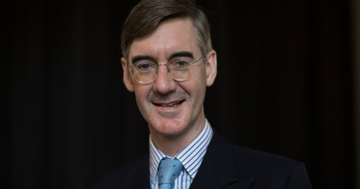 Jacob Rees-Mogg Suggests Sending French 'HMS Victory' Flag To Show 'By ...