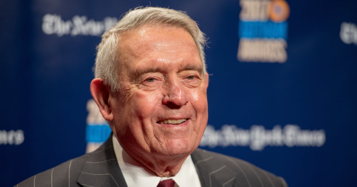 Dan Rather Launching Weekly Show With The Young Turks | HuffPost UK Media