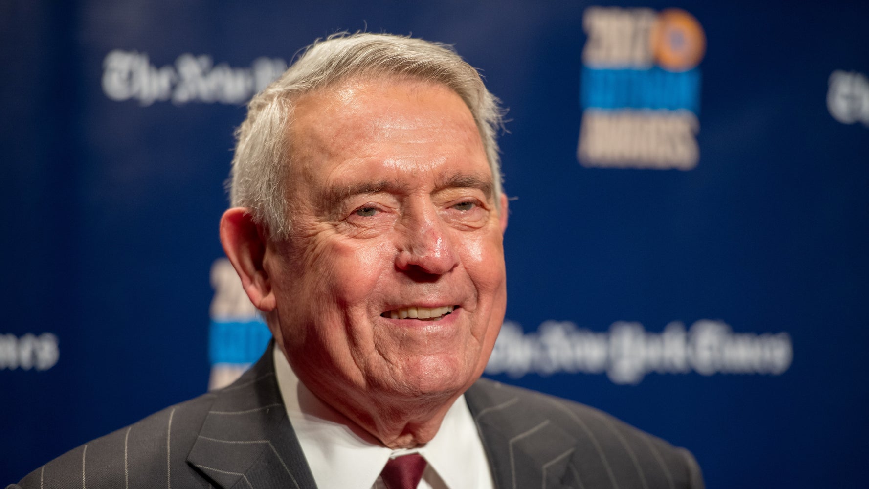 Dan Rather Launching Weekly Show With The Young Turks | HuffPost Latest ...