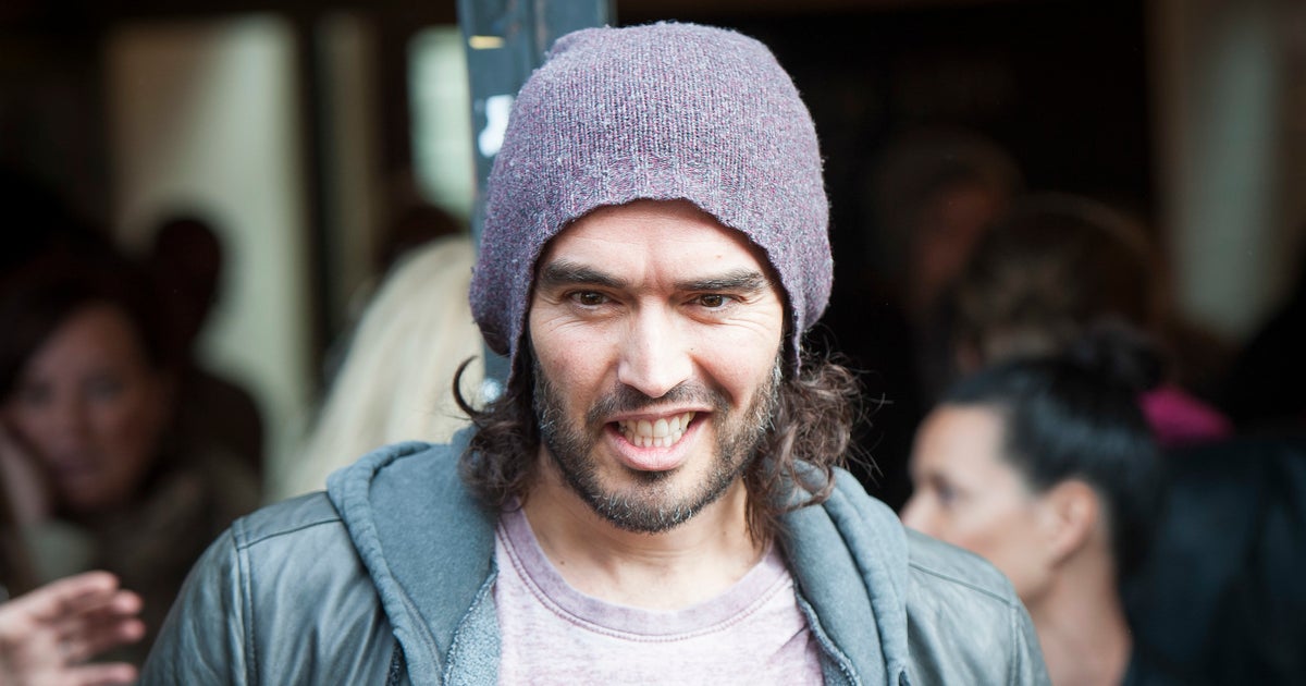 Russell Brand Wants Slough Rough Sleepers To Be Given Building As Royal ...