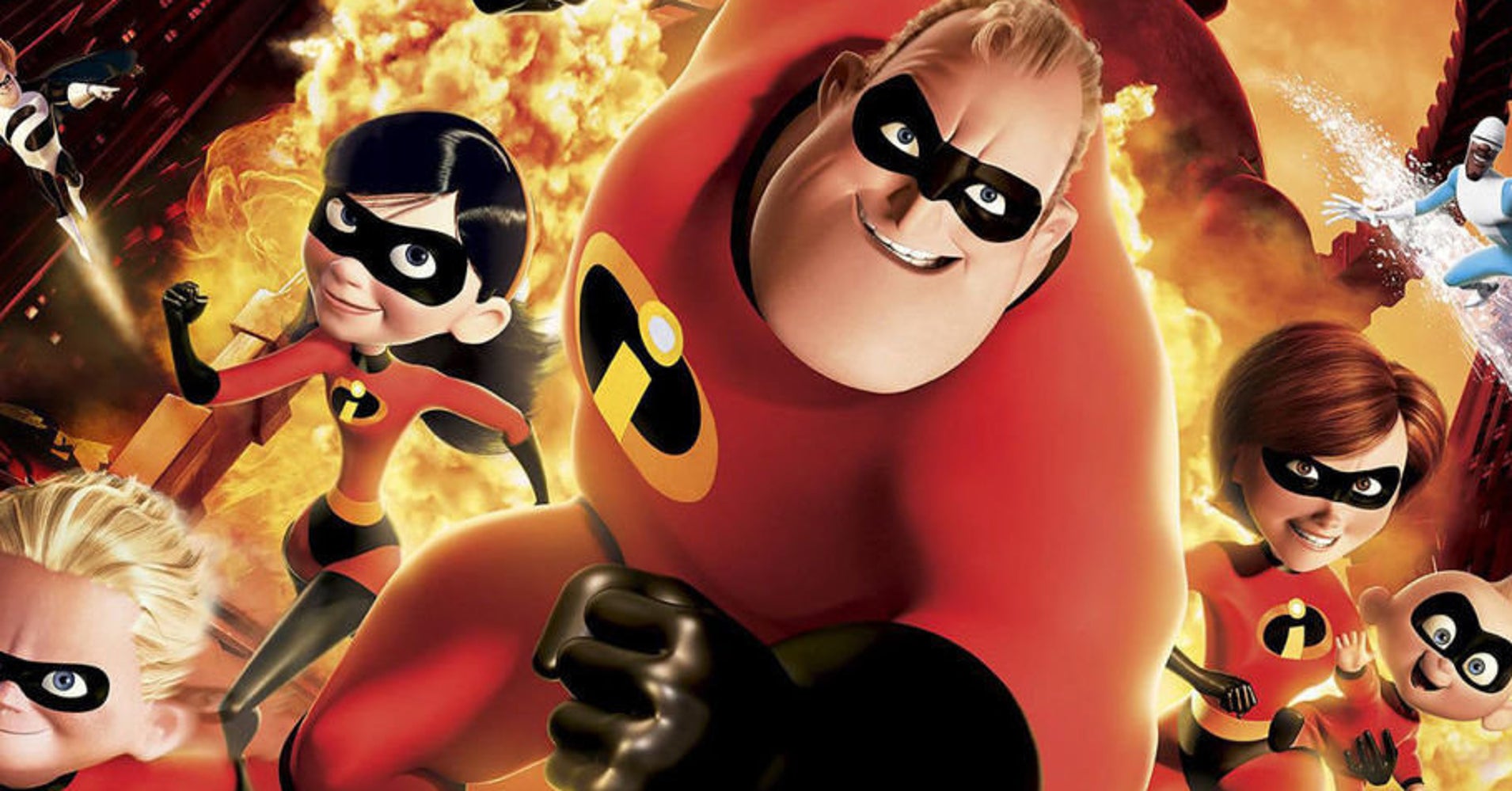 The Cast Of ‘incredibles 2 Is Incredibly Good Huffpost