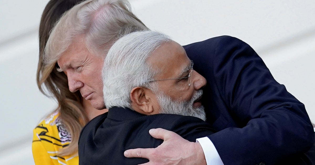 Donald Trump 'Uses Accent To Imitate Indian Prime Minister' | HuffPost ...
