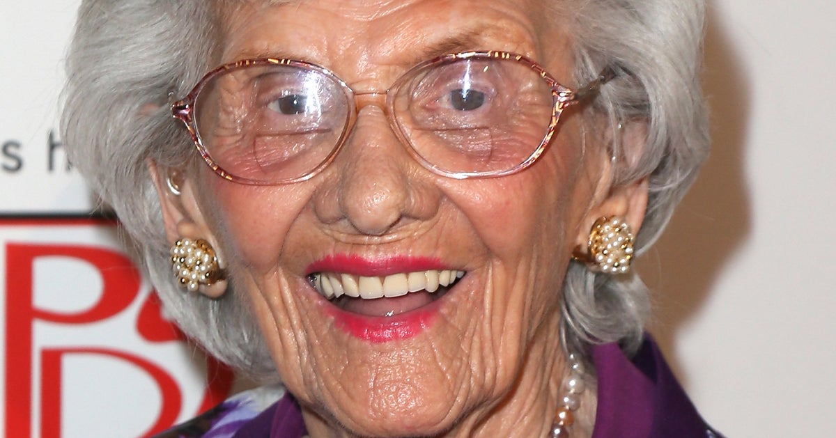 Connie Sawyer Dead: Hollywood’s Oldest Working Actress Dies, Aged 105 ...