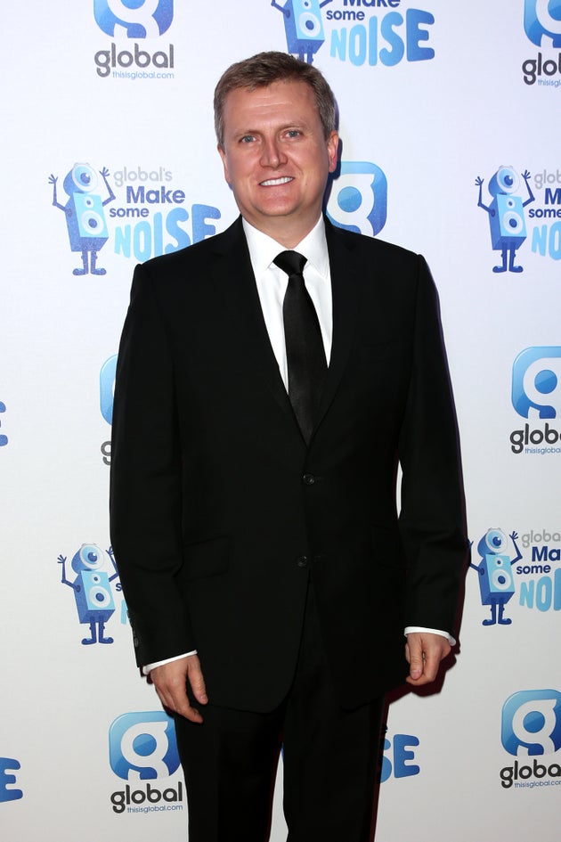 Aled Jones Returns To The BBC Following Investigation Over Alleged ...