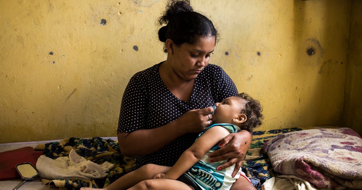 Poor Women Of Color Bear The Brunt Of Zika Burden In Brazil | HuffPost ...