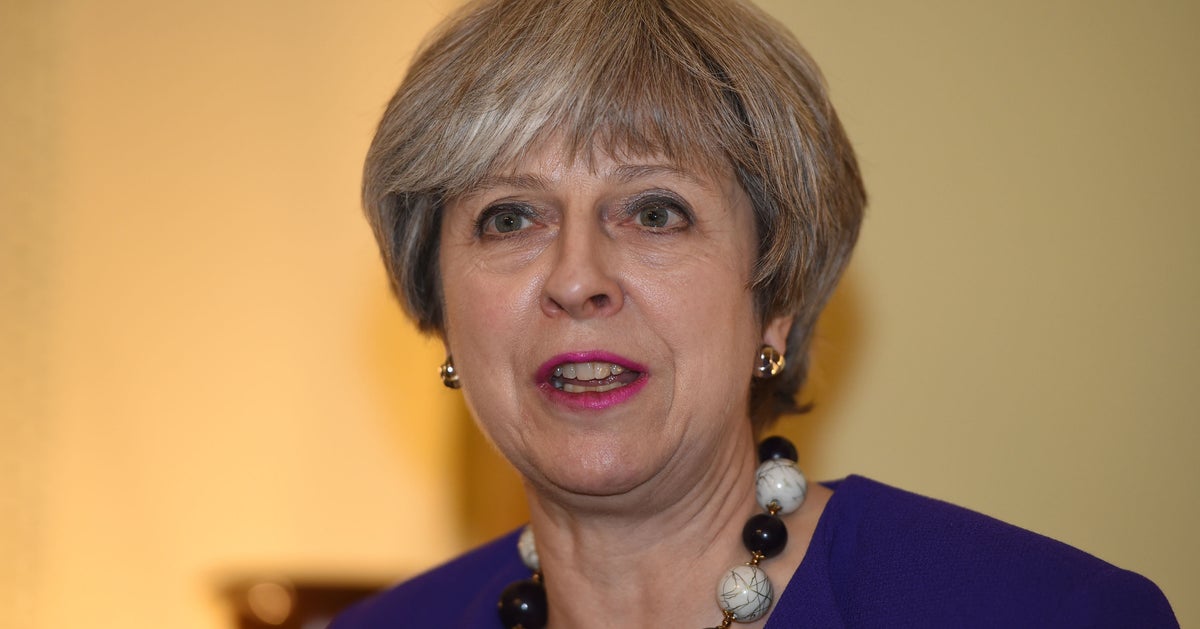 Theresa May Creates 'Fake News' Unit To Combat 'Disinformation' From ...