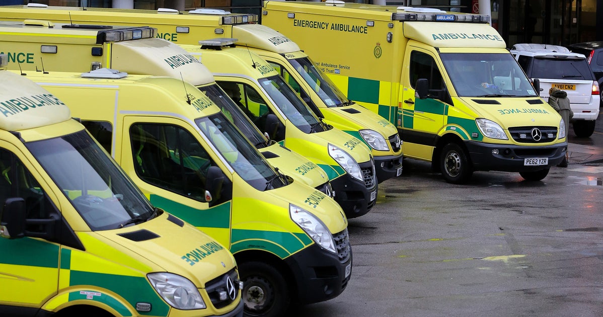 Closing Walk-In Centres Could Heap Even More Pressure On A&E Units, NHS ...