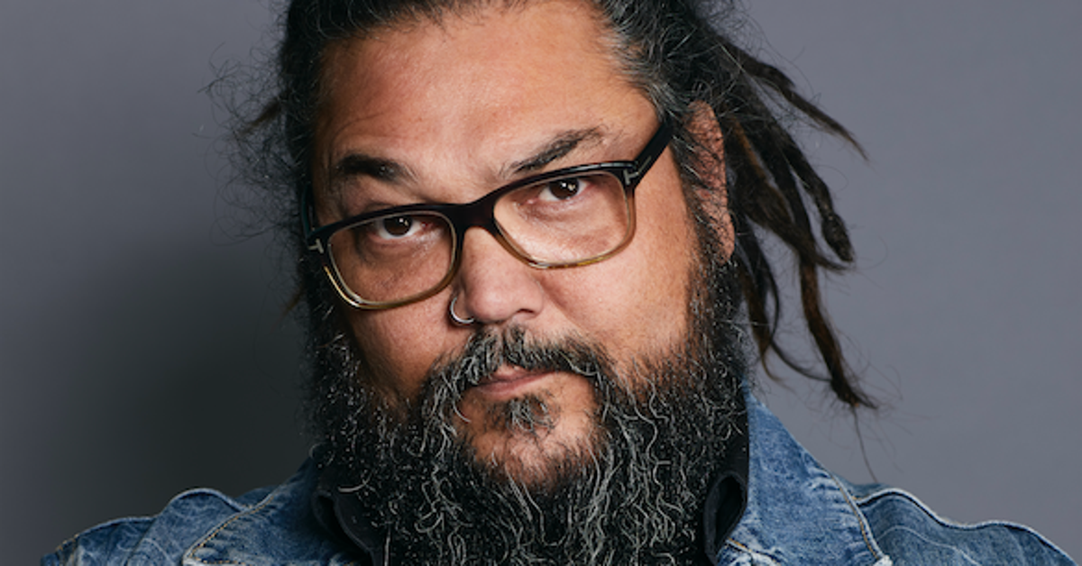 'The New Hairy Mary Berry' – Meet 'Extreme Hair Wars' Judge Martyn ...