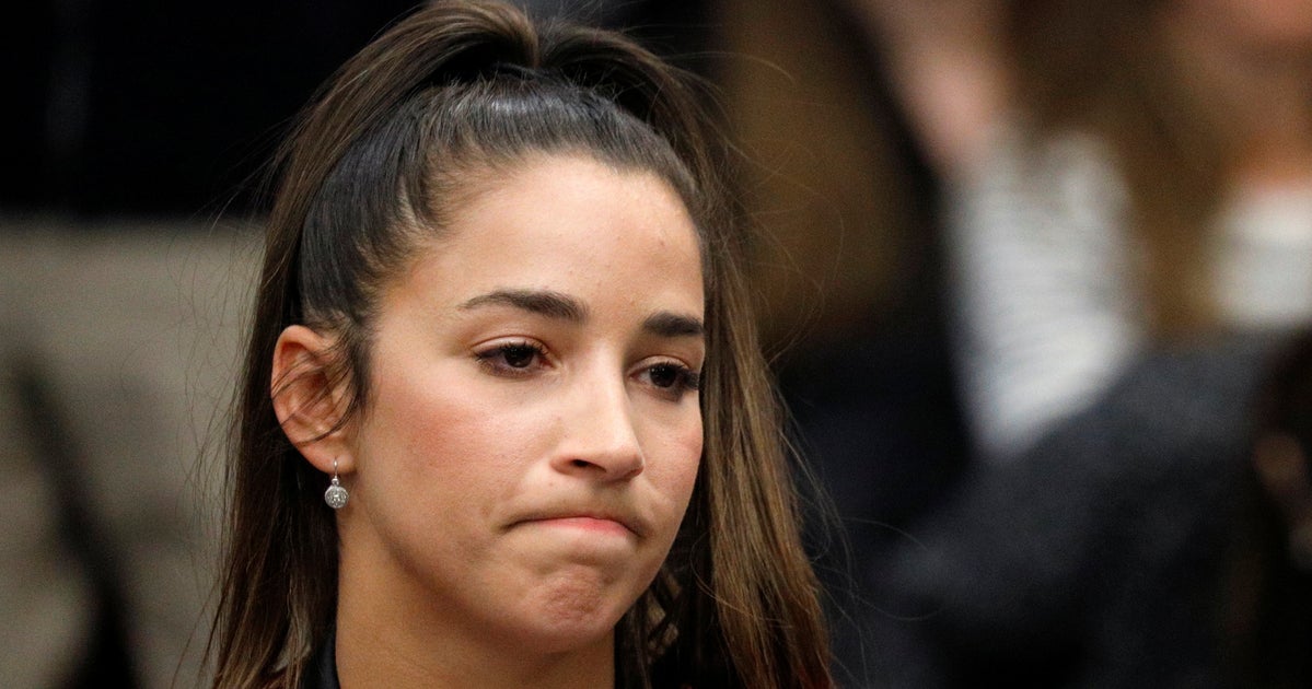 U.S. Olympic Committee Issues Open Apology To Larry Nassar's Victims ...
