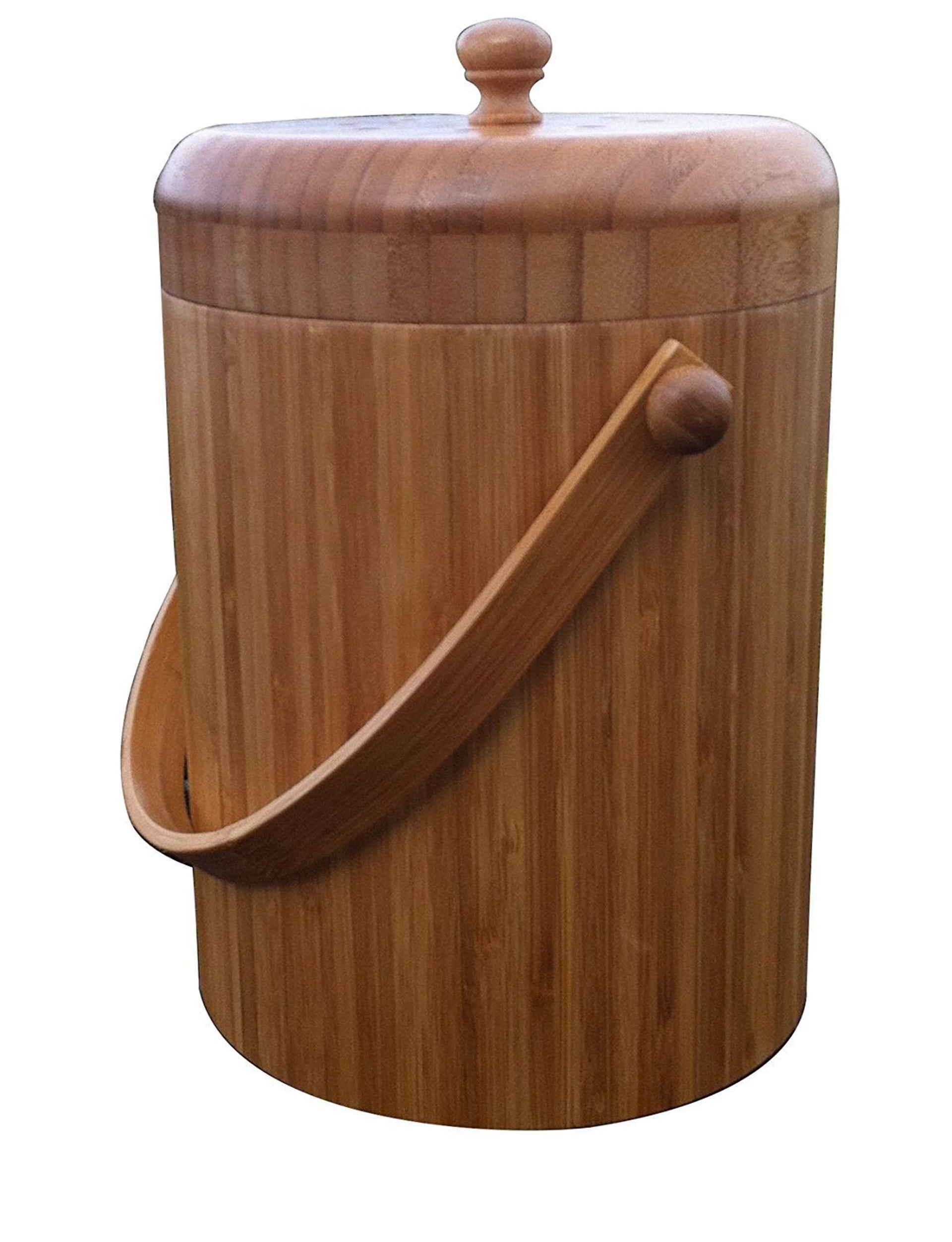 14 Stylish Compost Bins That'll Look Right At Home In Your Kitchen ...