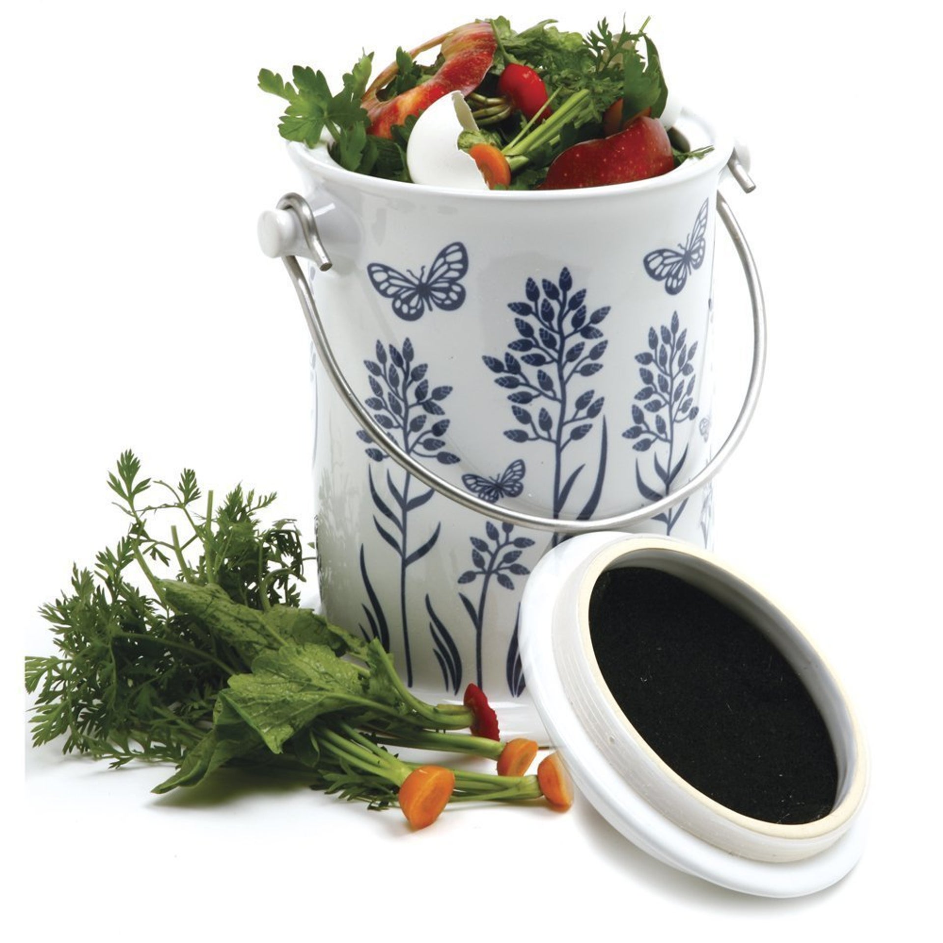 14 Stylish Compost Bins That'll Look Right At Home In Your Kitchen ...