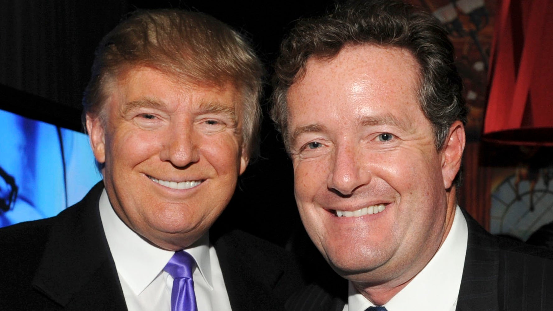 Piers Morgan's Interview With 'Friend' Trump Has Everyone Asking The ...