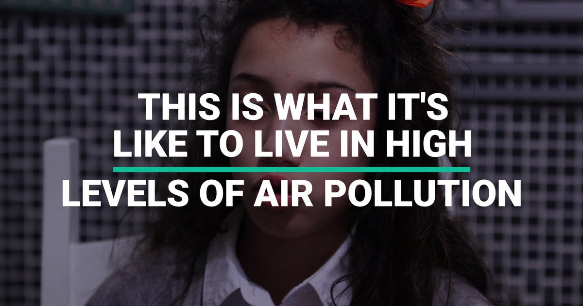 Air Pollution: Liverpool Family Reveal Impact Of Living In A Heavily ...