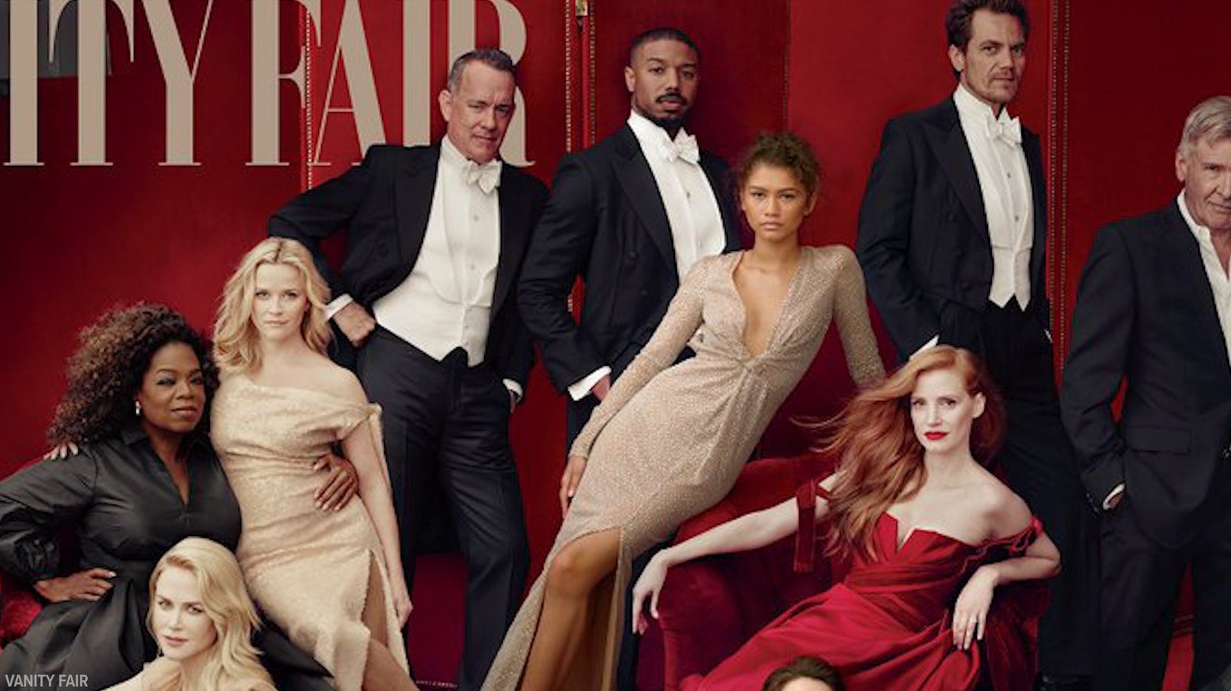 Can You Catch The Bizarre Photoshop Fail On The Latest Vanity Fair ...