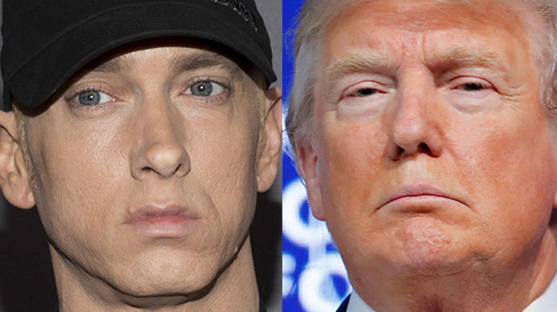 Eminem: 'A F**king Turd Would Have Been Better As A President' Than ...