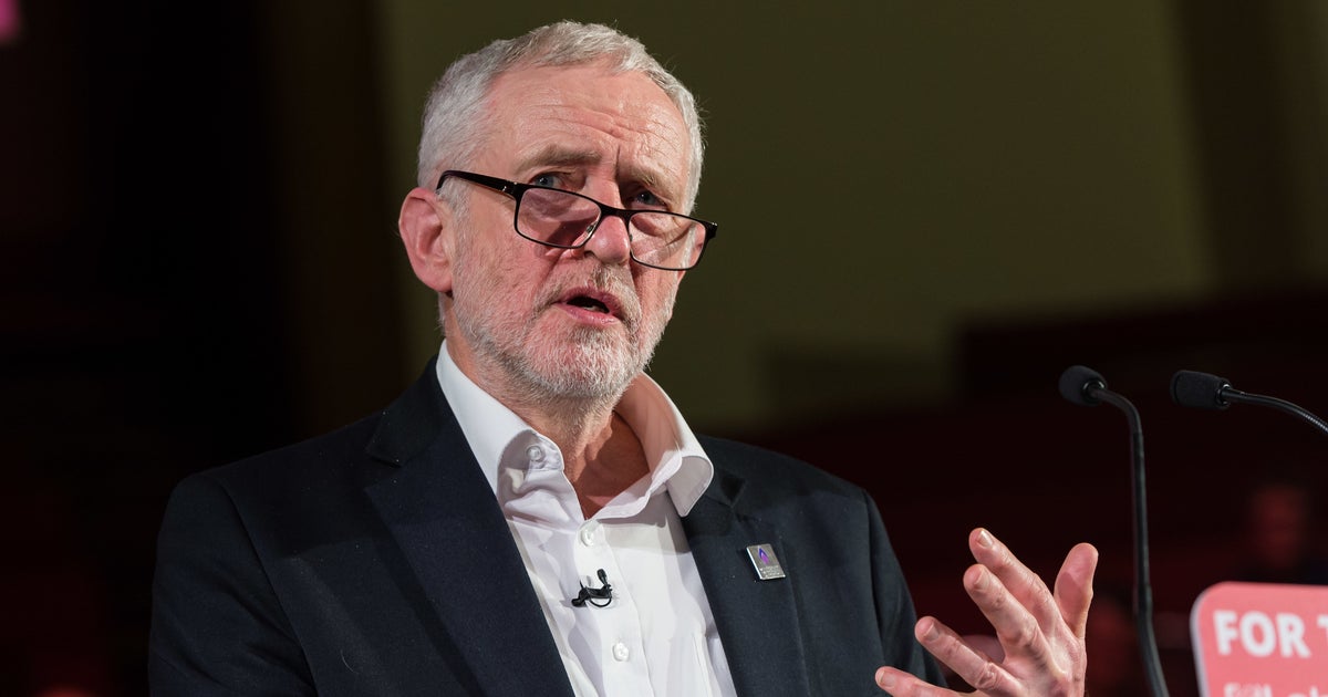 Jeremy Corbyn Says Andrew Marr 'Spends Too Much Time Reading Daily Mail ...