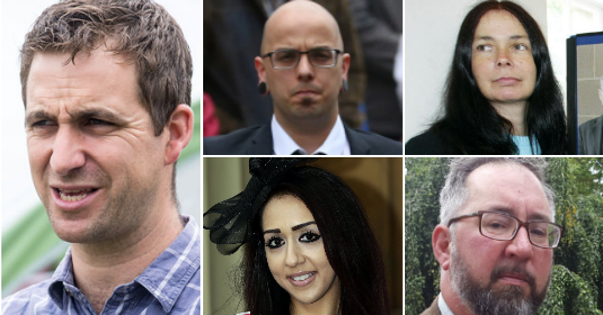 Terror Attack Survivors And Bereaved Families Launch New Group To Fight ...