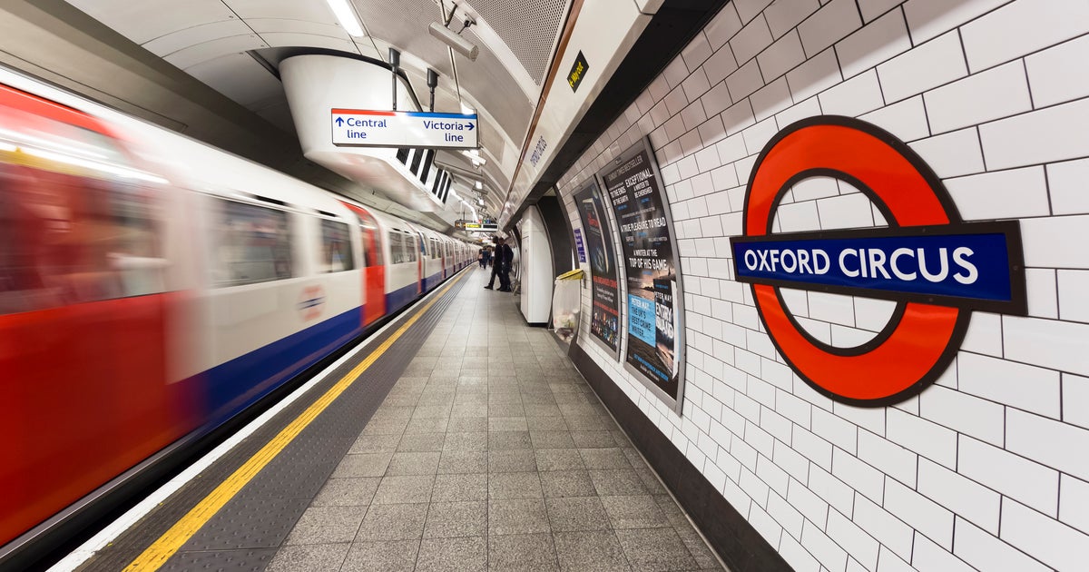 Could Your Tube Commute Be Damaging Your Hearing? This Data Suggests It ...