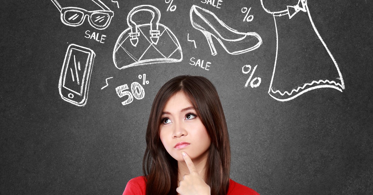 8 Times When You Really Should Not Go Shopping | HuffPost Life