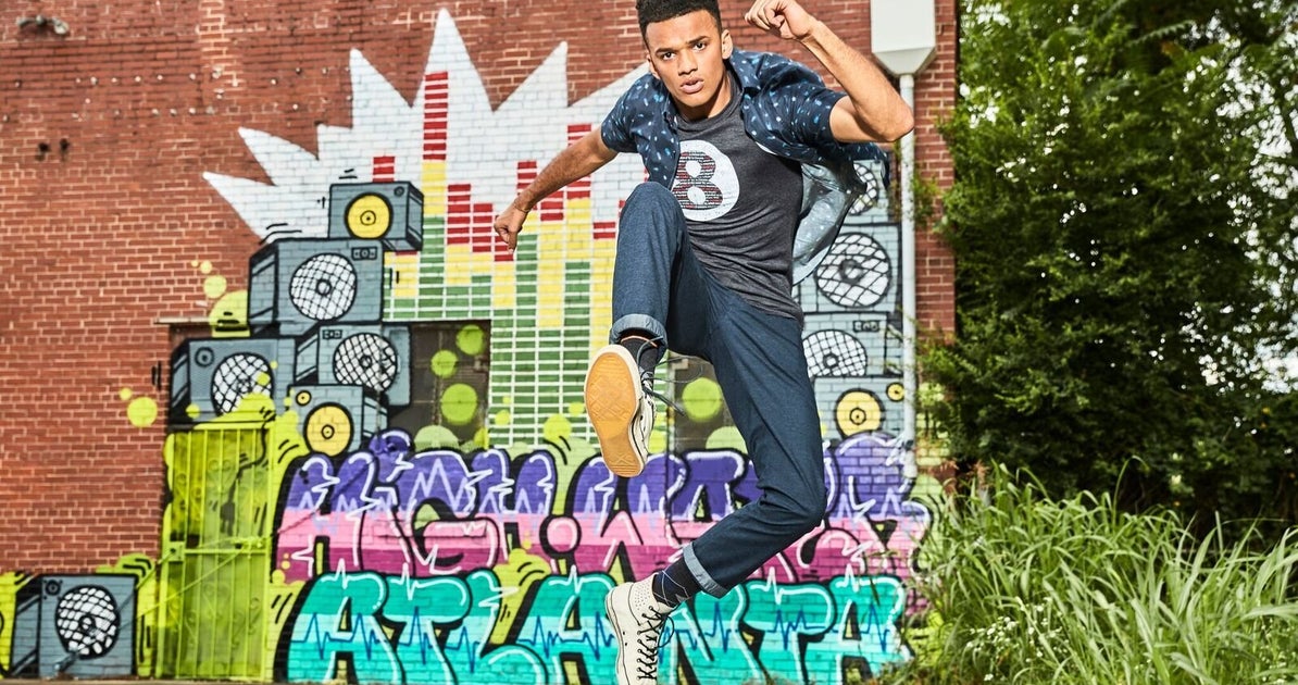 In 'Step Up: High Water,' Gay Teen Finds Acceptance Through Hip-Hop ...