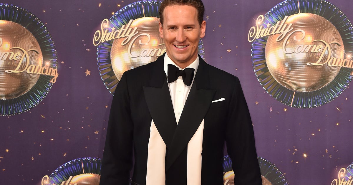 Brendan Cole Leaving 'Strictly Come Dancing' After Being Axed From ...
