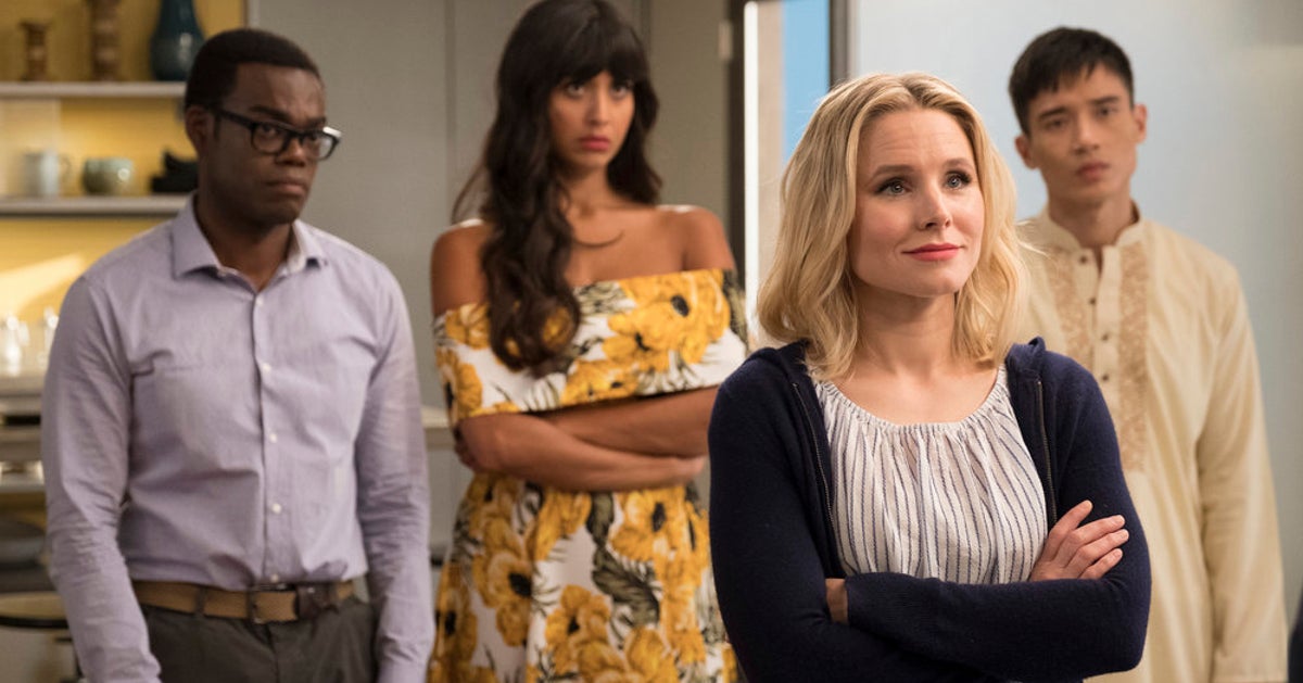 The Very Good Memes Of 'The Good Place' | HuffPost Entertainment