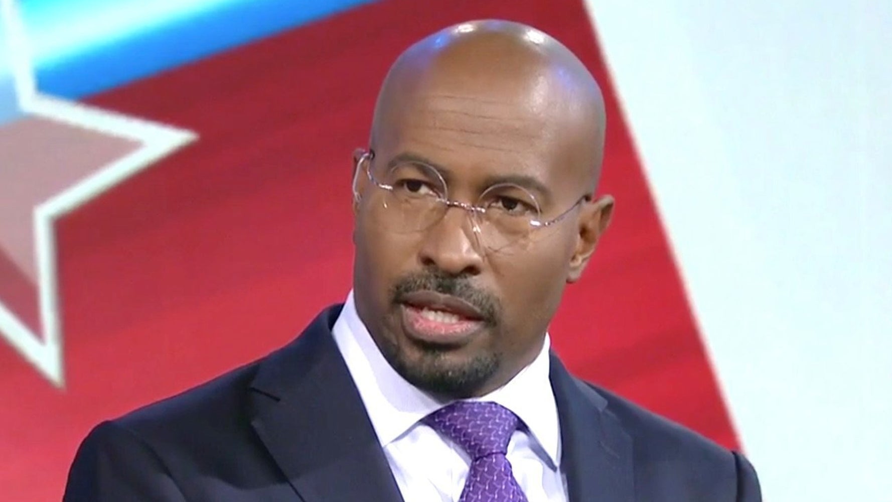 Van Jones Tears Apart Trump's Speech: 'Sweet-Tasting Candy With Poison ...