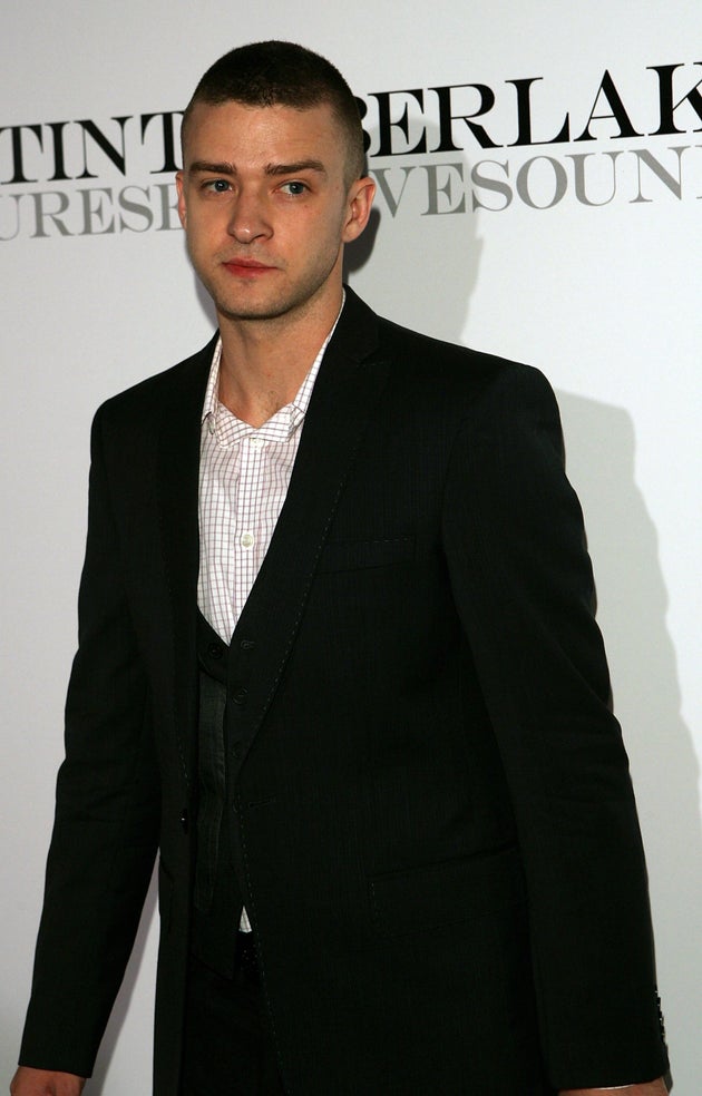 As Justin Timberlake's 'Man Of The Woods' Is Released, We Chart The ...