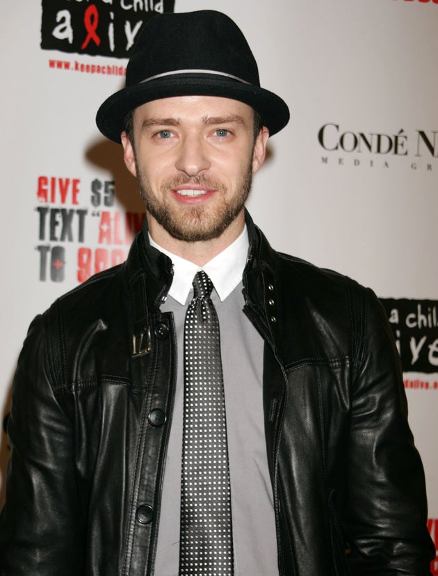 As Justin Timberlake's 'Man Of The Woods' Is Released, We Chart The ...