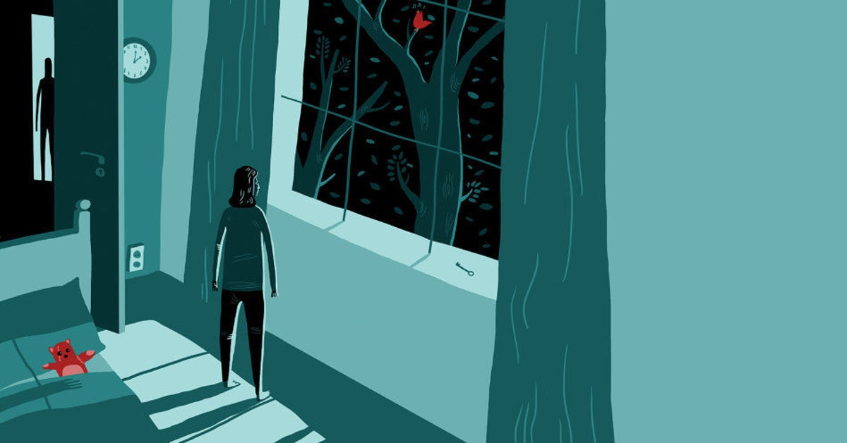 The Day I Realized I Couldn't Handle My Anxiety Alone | HuffPost OWN