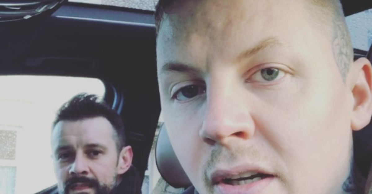 Professor Green Hailed A Hero To The Homeless In Bournemouth Benches ...