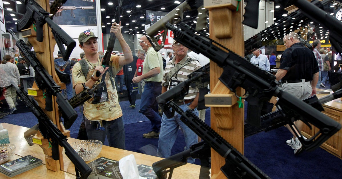 U.S. Gun Companies Manufactured A Record 11 Million Firearms In 2016 ...
