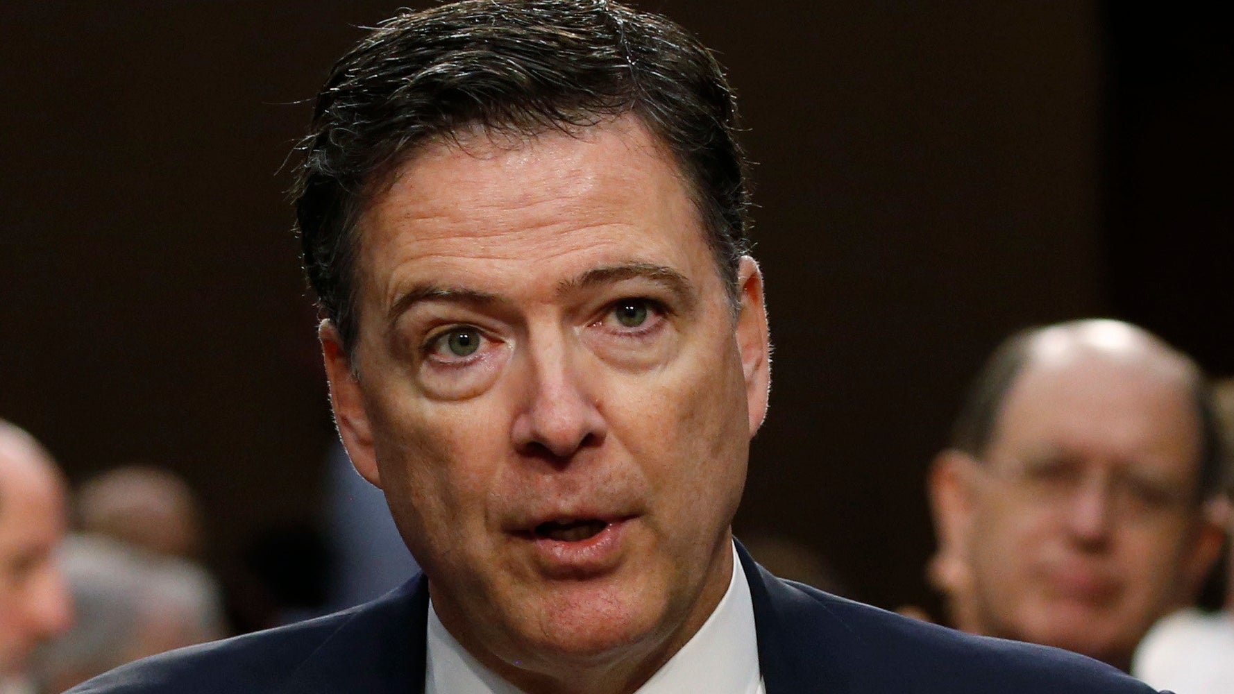 An Angry James Comey On The GOP Memo: 'That's It?' | HuffPost