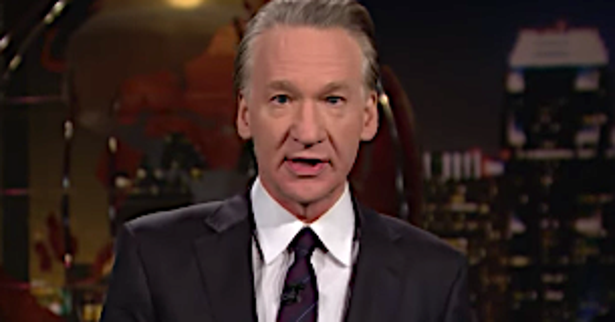 Bill Maher Mocks Devin Nunes’ Memo As Nothing More Than 'A Facebook ...