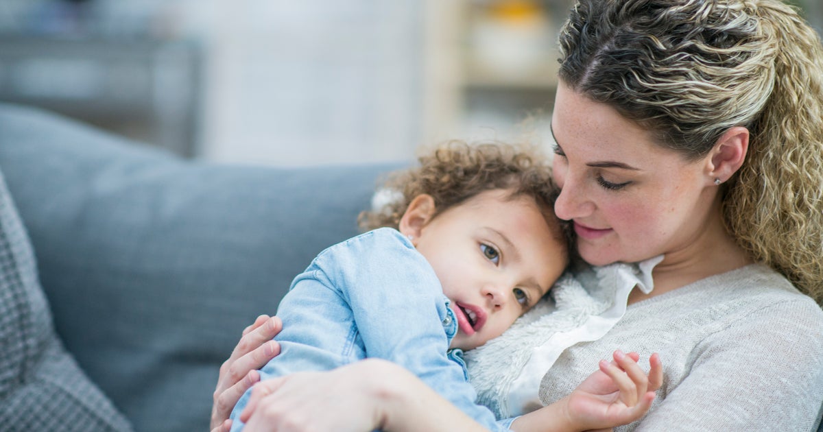 A Future Where Only Smiles And Patience Exist: Mum Guilt | HuffPost UK ...