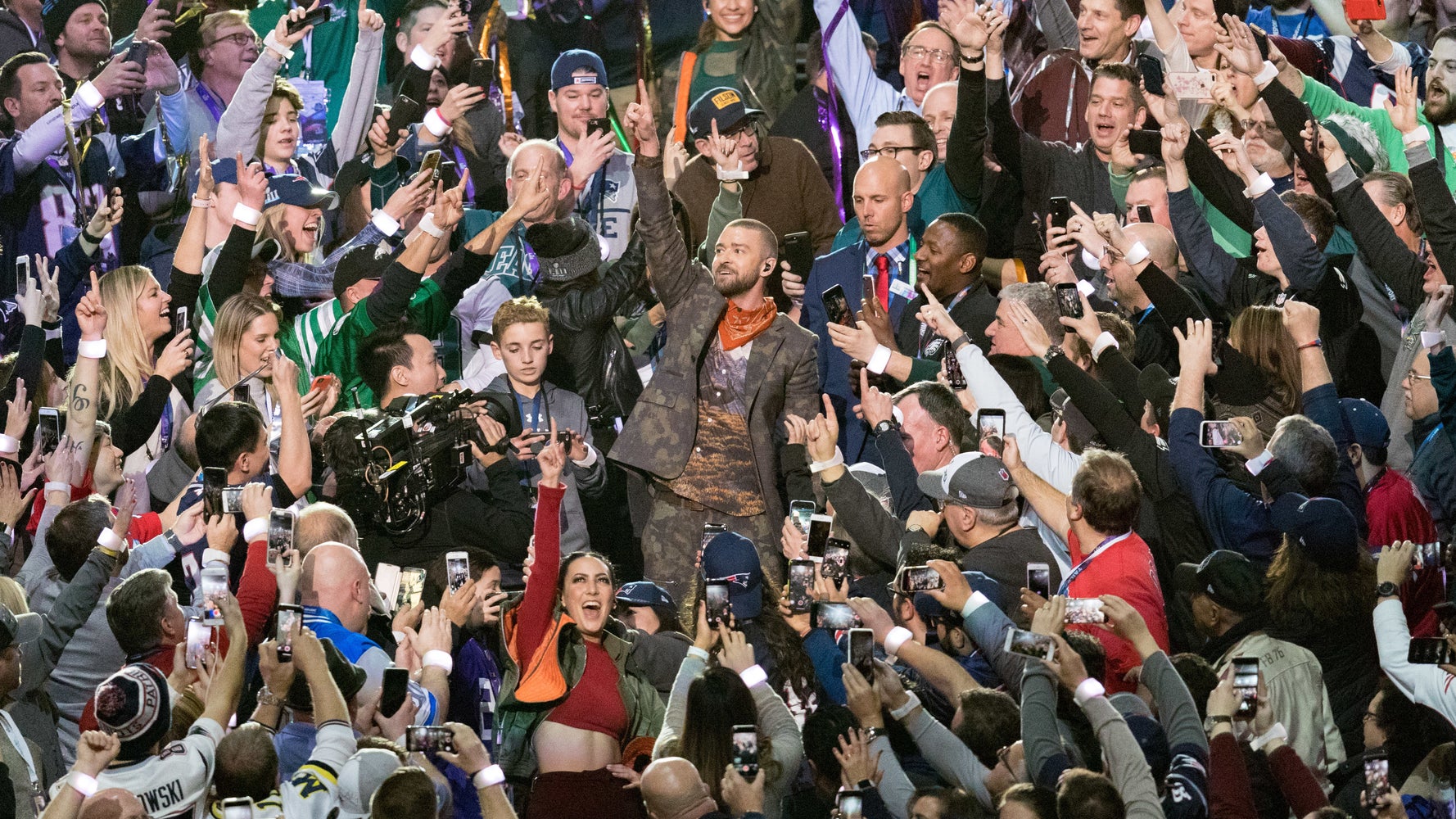 Justin Timberlake’s Super Bowl Halftime Show: All The Big Talking ...