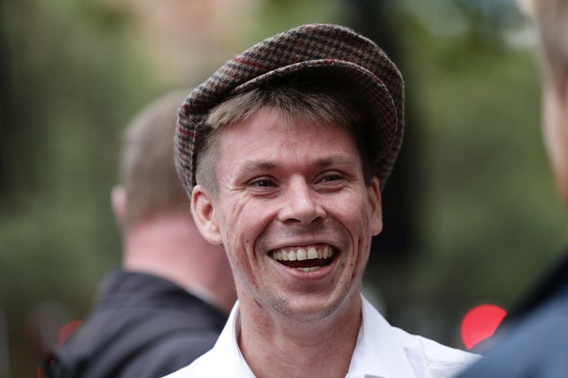 Lauri Love: Cyber Hacking Suspect To Learn If He Will Be Extradited To ...