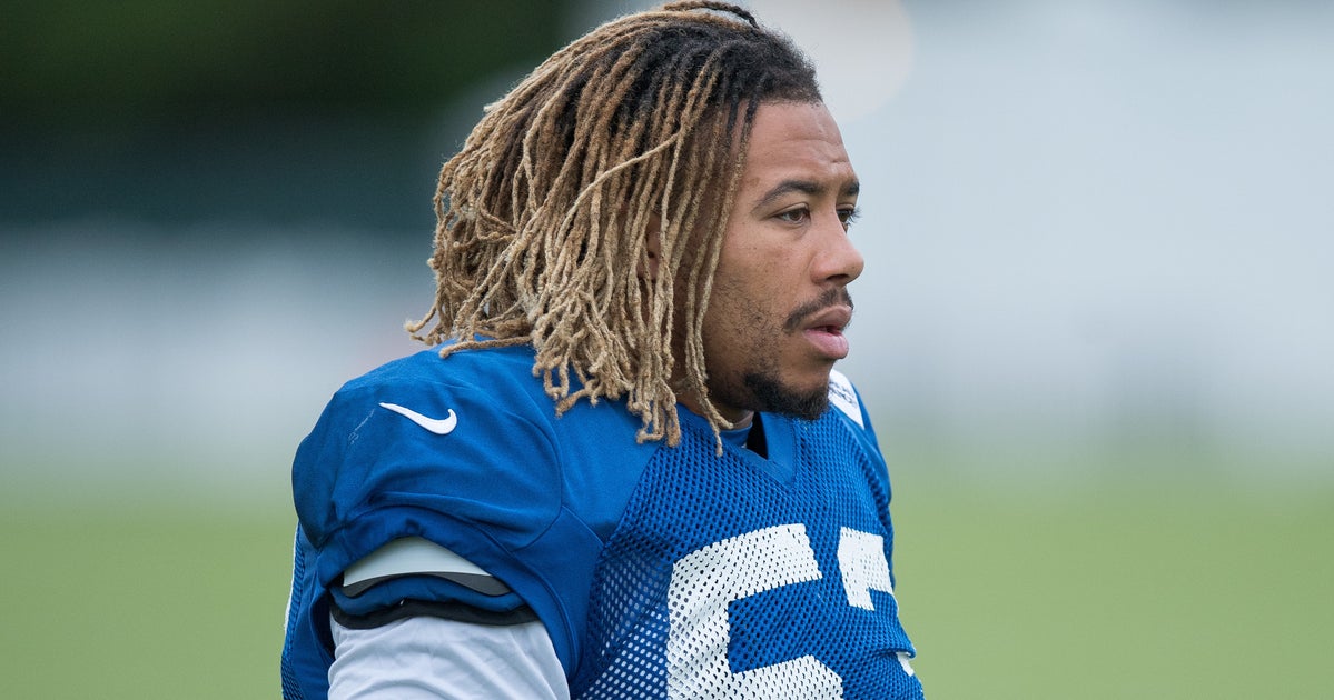 Indianapolis Colts' Edwin Jackson Killed By Suspected Drunk Driver ...