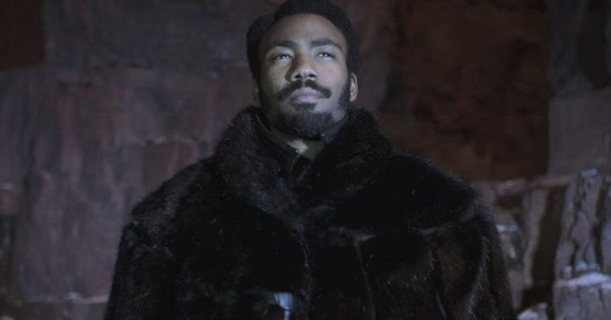 Han Solo Film Trailer: 'Star Wars' Fans Given First Look At Spin-Off ...