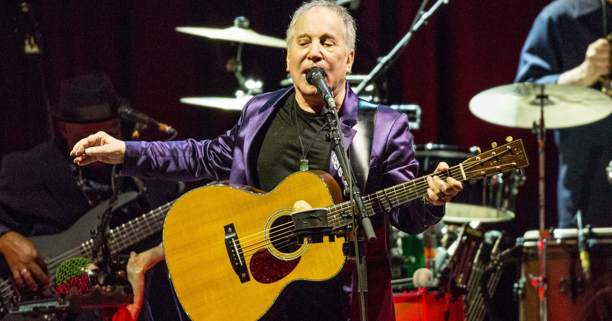 Paul Simon Says His 'Farewell' Tour Will Be His Last | HuffPost