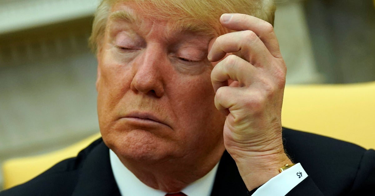 Trump's 'Little Adam Schiff' Insult Has People Worried He's 'Losing His ...