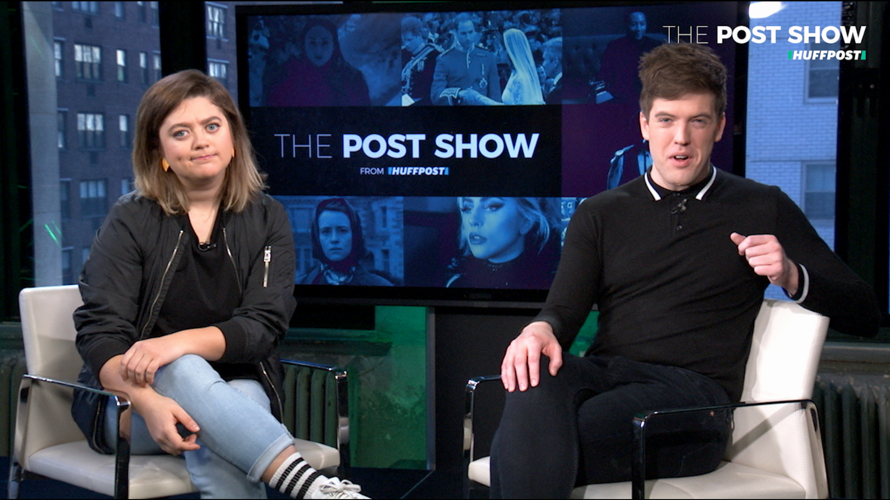 The Post Show Episode Two: Super Bowl | HuffPost Videos