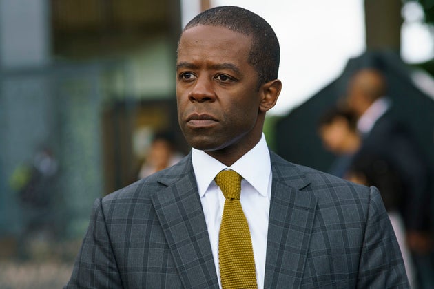 'Trauma' Series 2 Is A Possibility, Says Actor Adrian Lester | HuffPost UK
